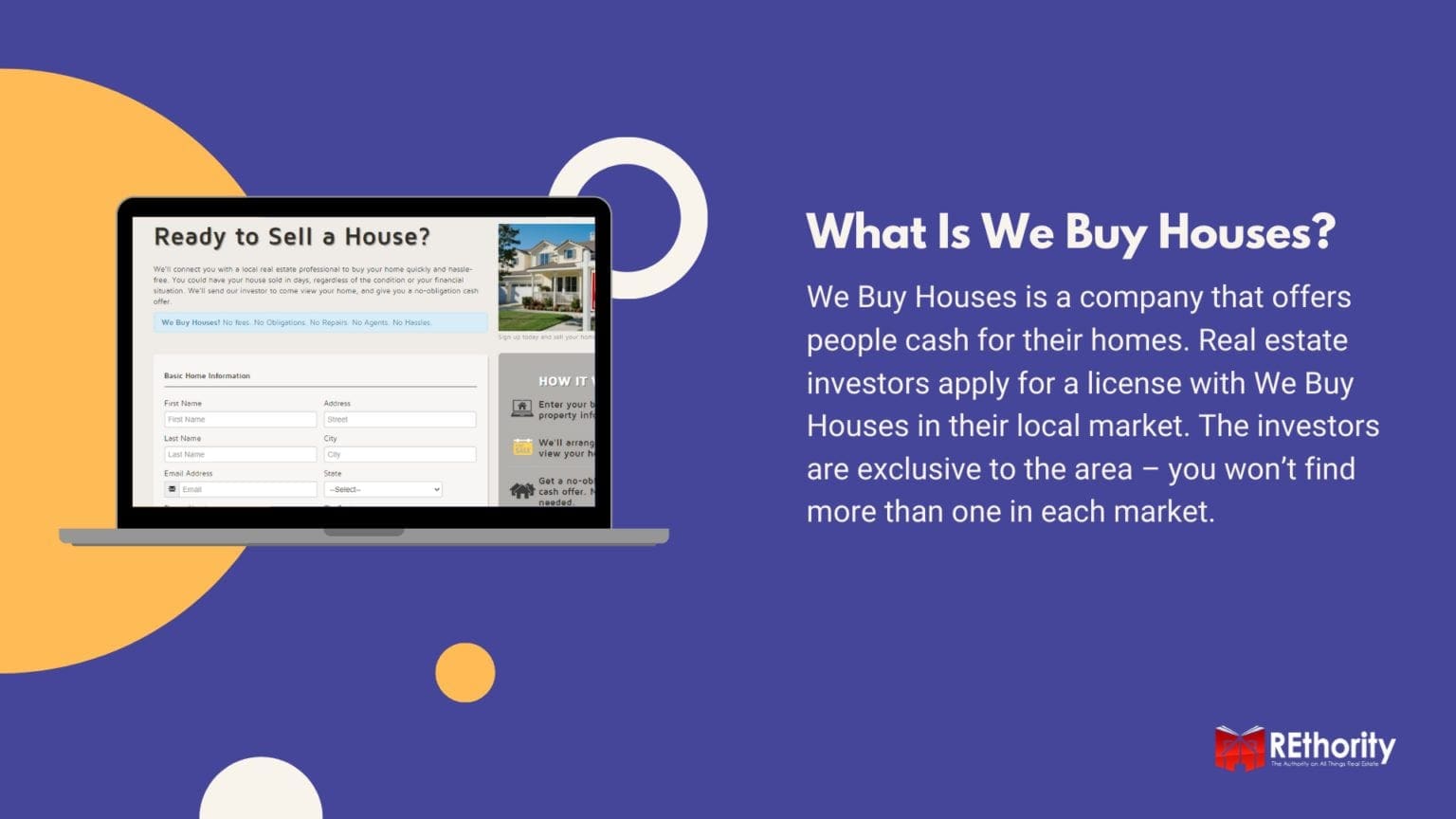 We Buy Houses Companies: Scam Or Not?