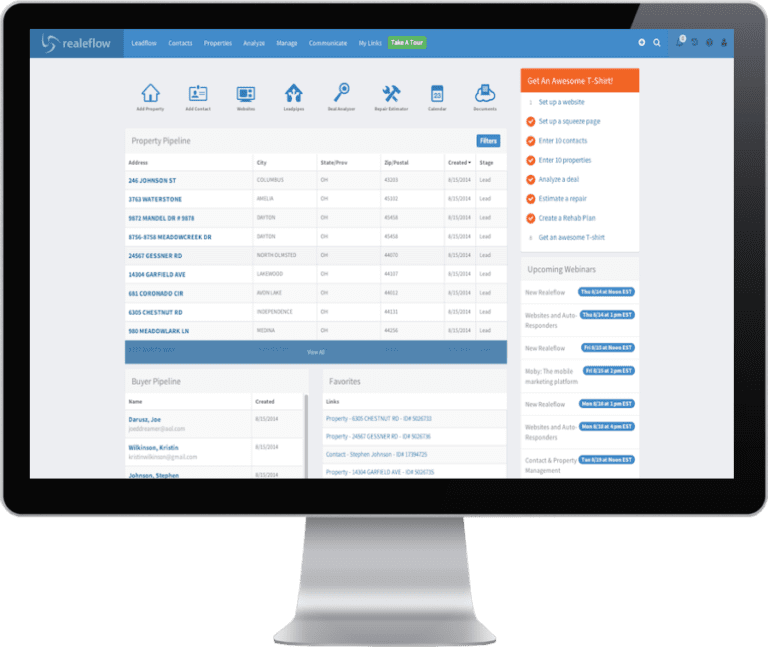 Best Software for Real Estate Investors