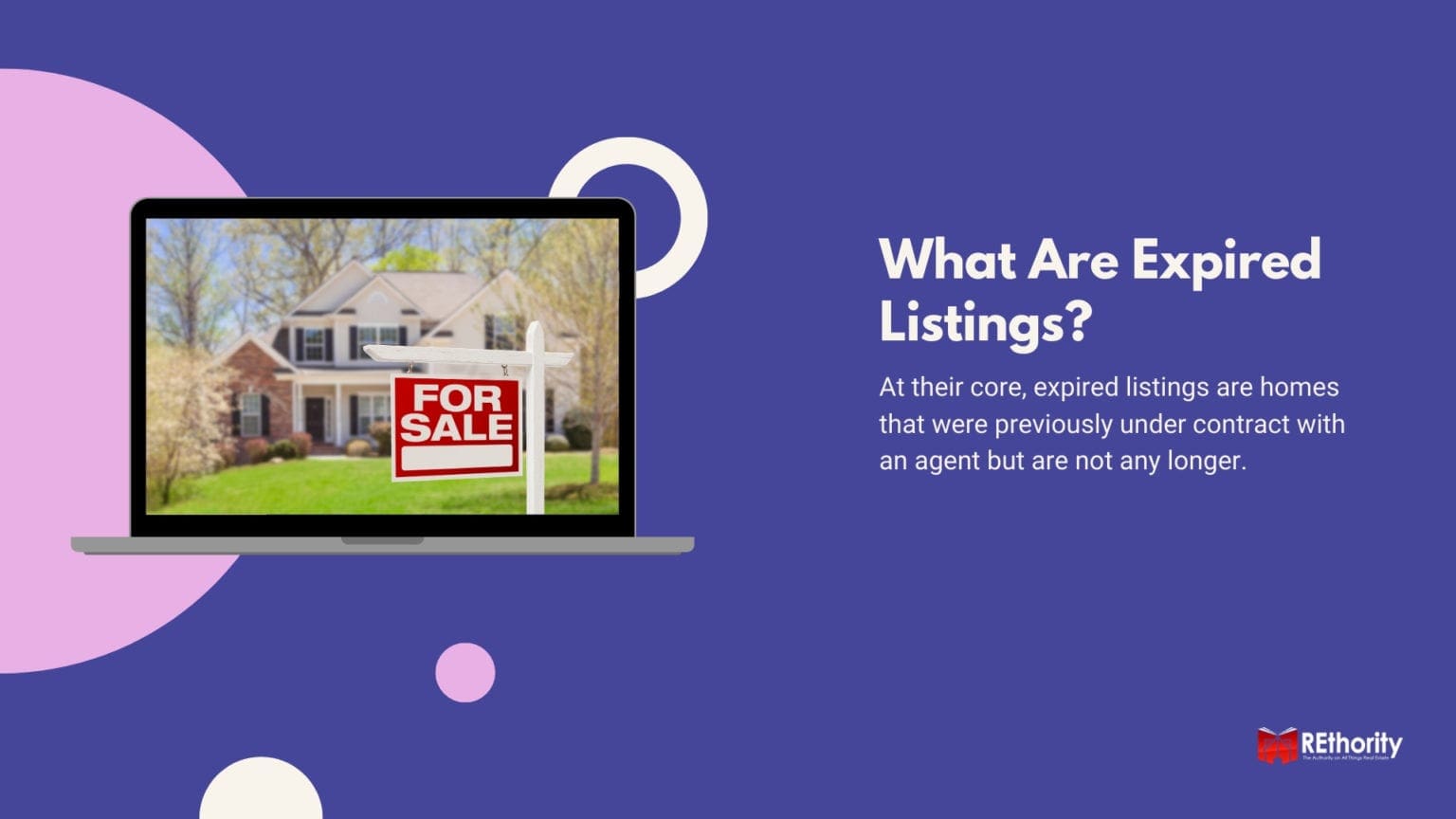 Expired Listings: Powerful Home Seller Lead Generation
