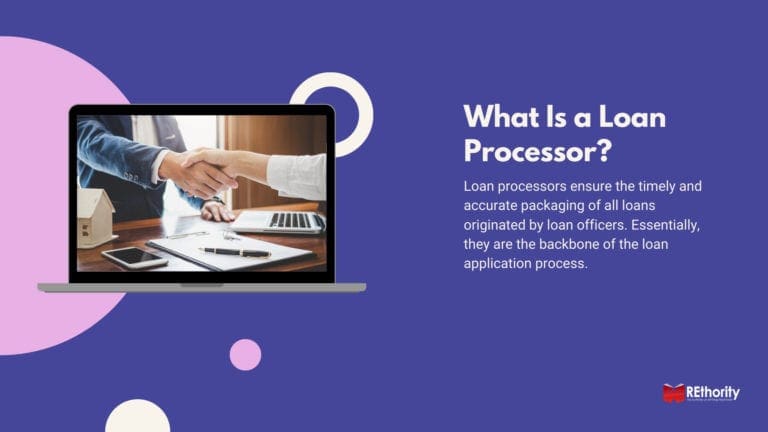 Loan Processor: Job Description and Duties