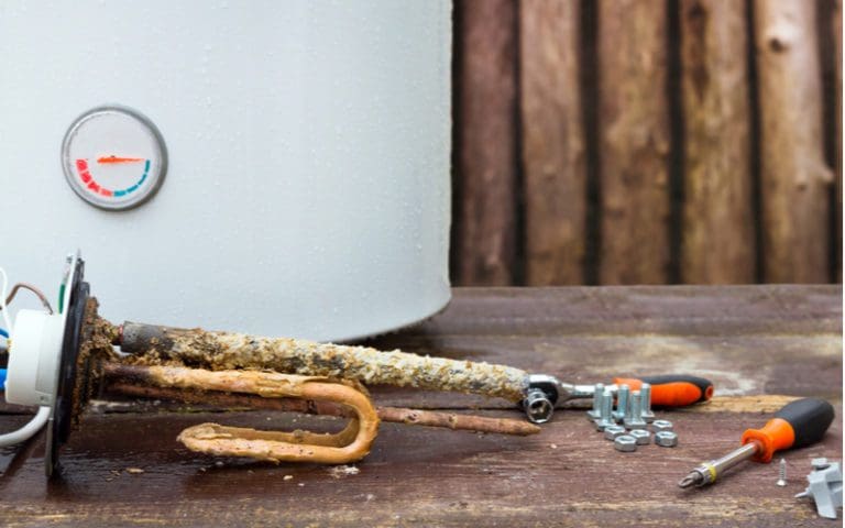 5 Most Common Hot Water Heater Problems & Potential Solutions