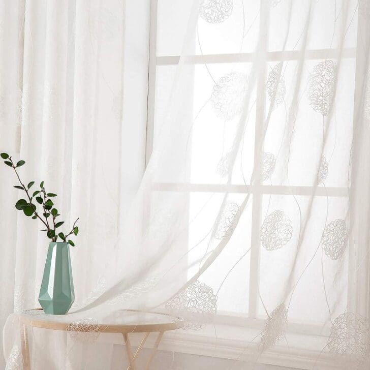 15 Boho Curtains to Spruce up Your Home in 2026
