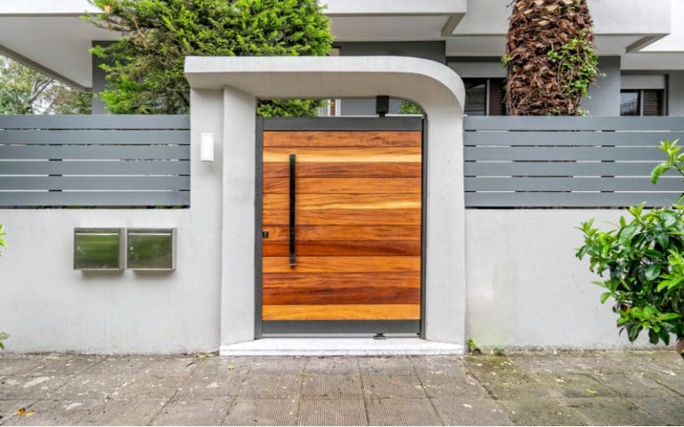 30 Fun & Trendy House Entrance Ideas We Love in 2024