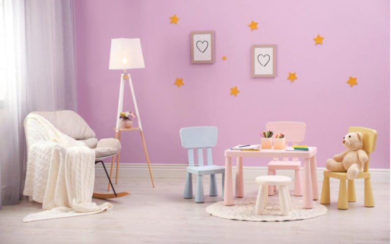 Cute Rooms for Girls: 15 Fun And Practical Ideas