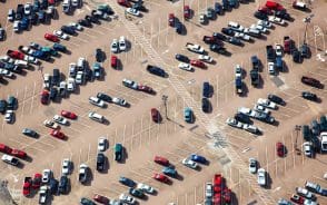 Parking Space Dimensions - Sizes For Different Parking Lots