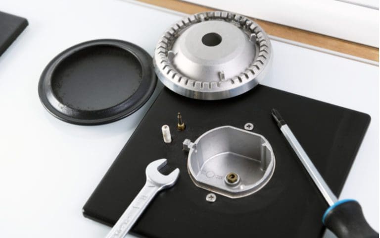 7 Parts of a Stove To Keep Your Vital Kitchen Appliance Secure