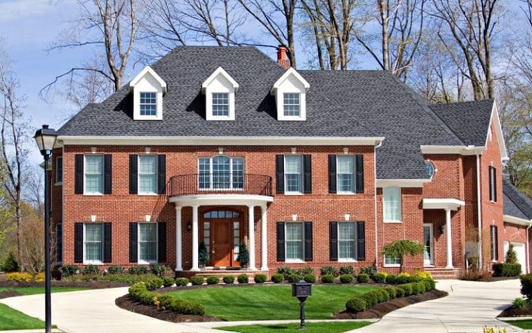 The 6 Best Shutter Colors for Brick Houses in 2026