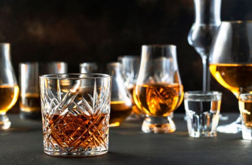 The 4 Main Types of Bar Glasses in 2026
