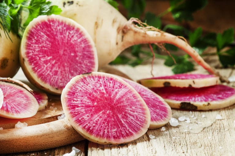 The 7 Main Types of Radishes in 2026