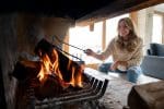 How to Start a Fire in a Fireplace: A Step-By-Step Guide