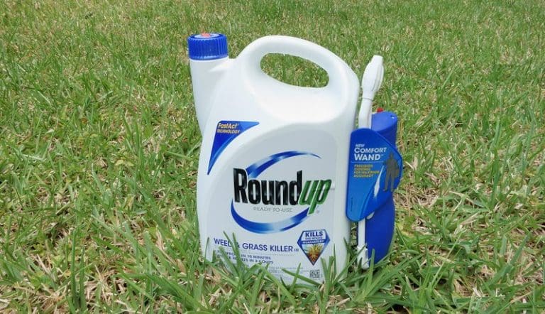 How Much Roundup Per Acre
