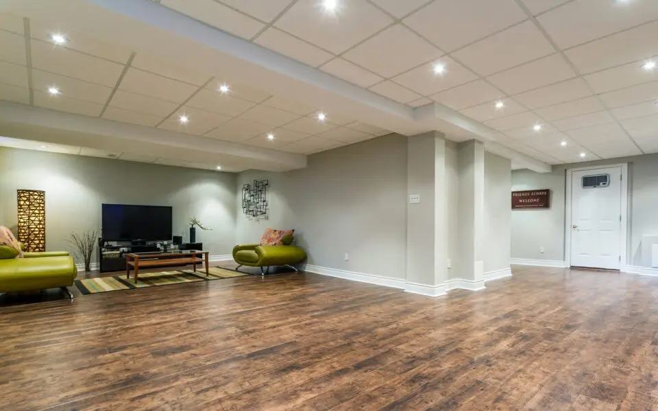 Basement Ceiling Ideas: 15 Ideas To Transform Your Space