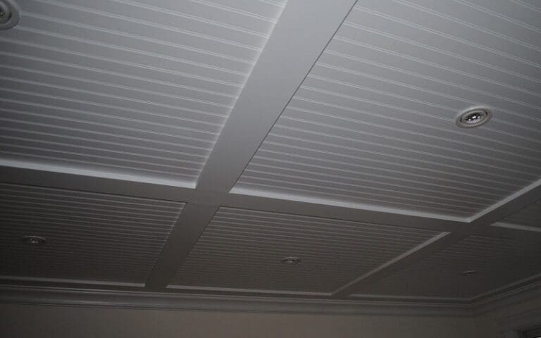 10 Garage Ceiling Ideas to Renovate Your Space Beautifully