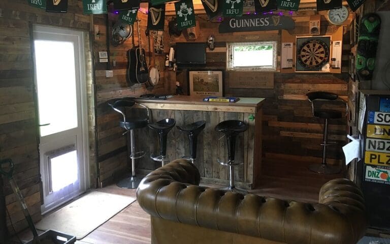 15 Innovative Garage Bar Ideas for a Luxurious Home Escape