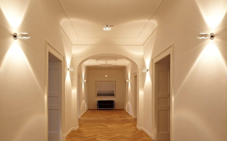 10 Brilliant Hallway Lighting Ideas: Illuminate Your Path