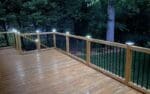 Captivating Fence Lighting Ideas: Illuminate Your Outdoors