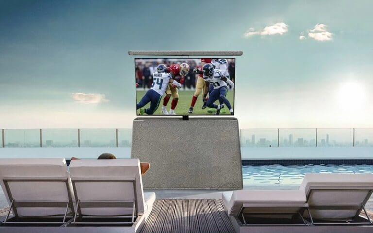 Outdoor TV Ideas: 10 Setups for a More Entertaining Backyard
